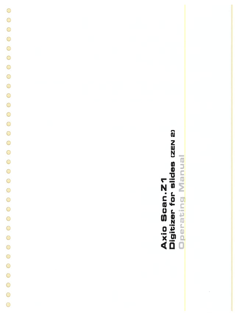 AxioScan Z1 | PDF