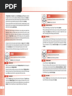 Fabula Ultima Homebrew Class Reference Sheets-V2 1 | PDF