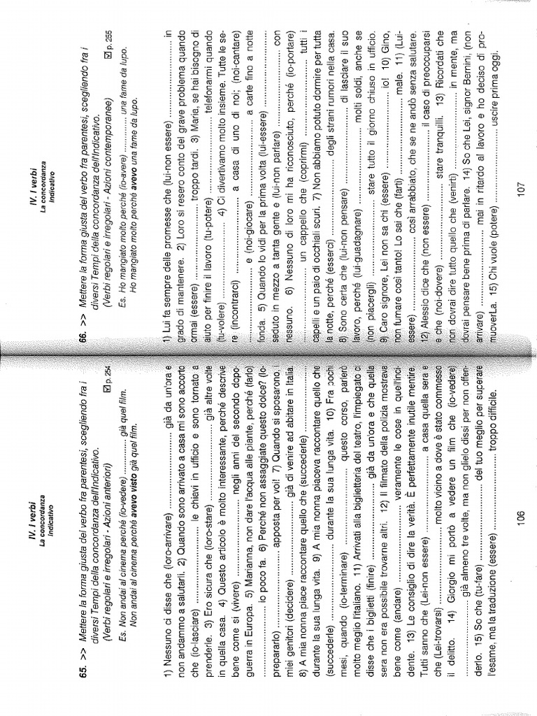 Concoranza Dei Tempi - Da Soli | PDF