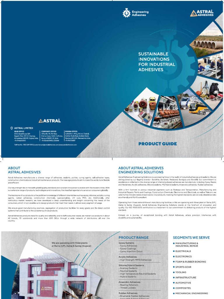 Brochure Engineering Solutions | PDF