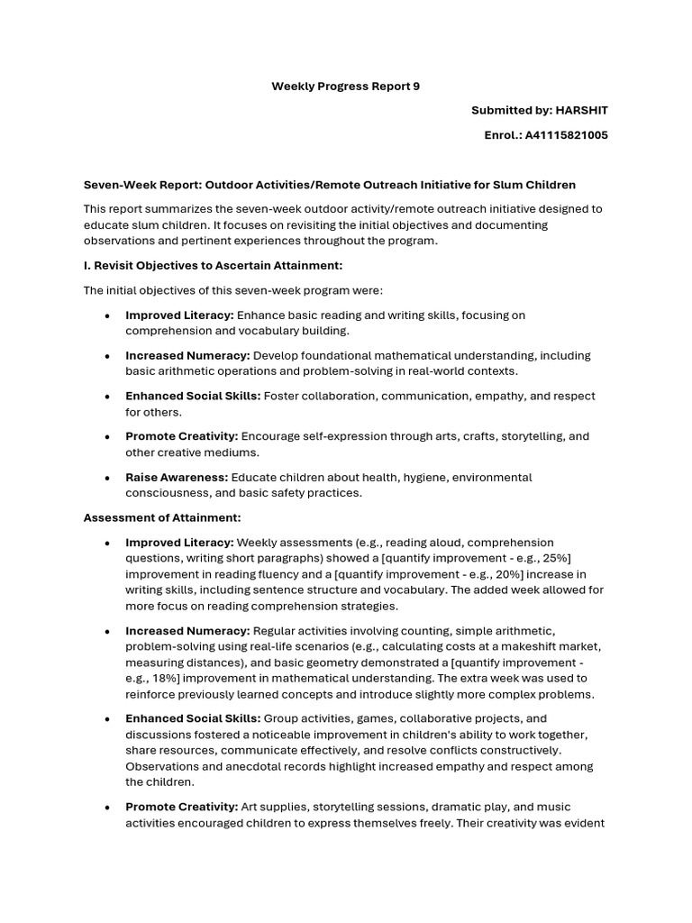 WPR | PDF | Reading Comprehension | Literacy