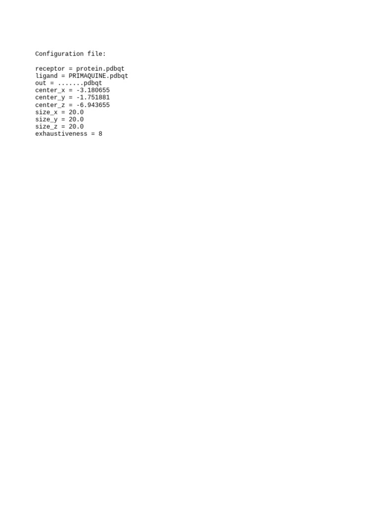 Conf. File | PDF