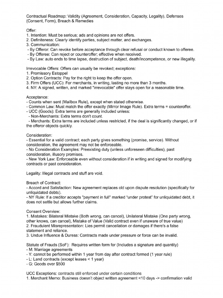 law sheet (1) | PDF