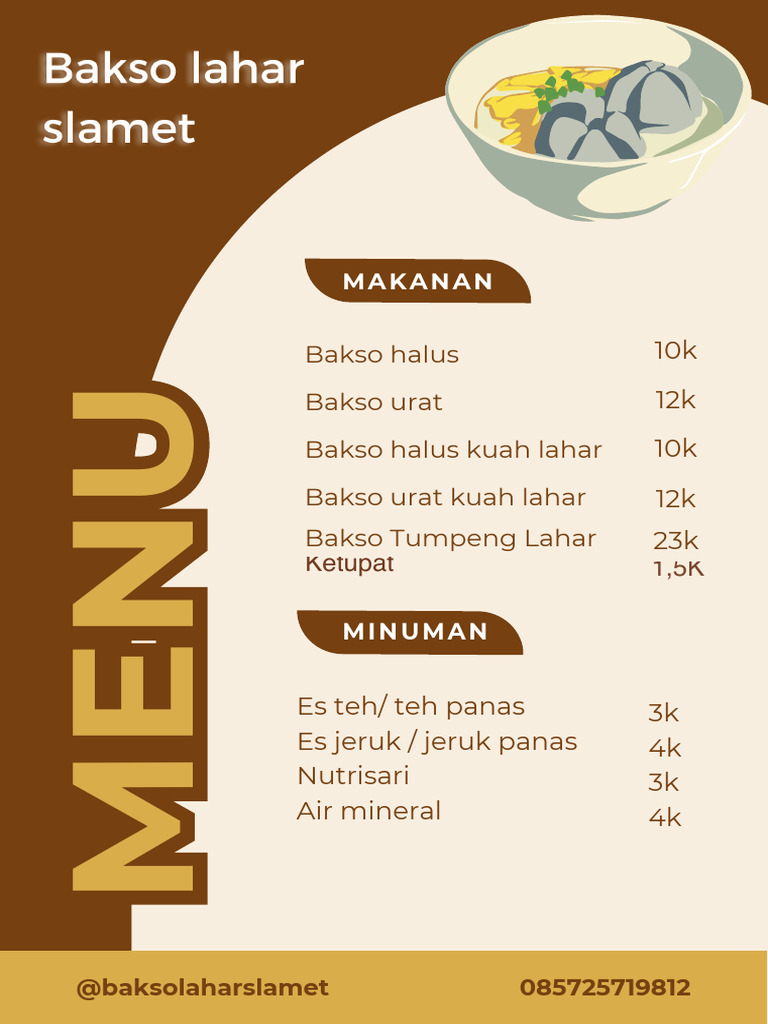 Menu Bls | PDF
