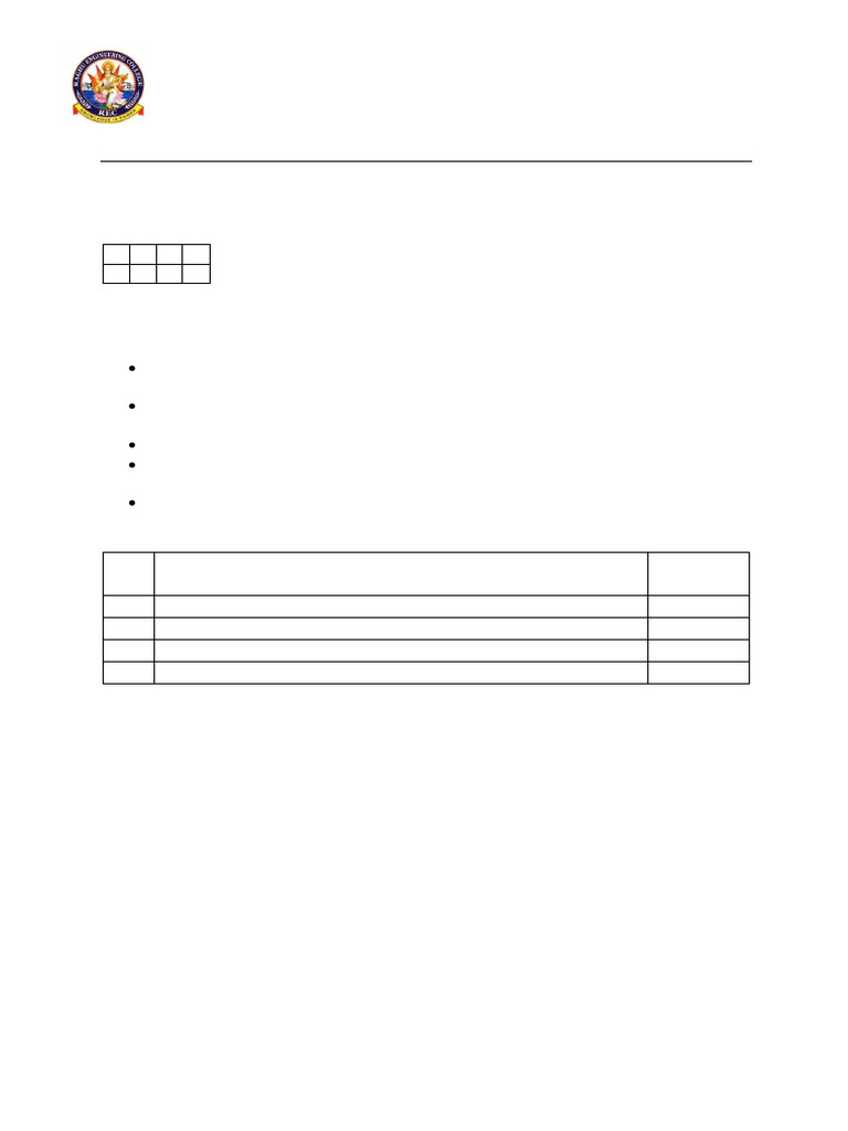 23es103-Introduction To Programming | PDF | Pointer (Computer Programming) | Control Flow