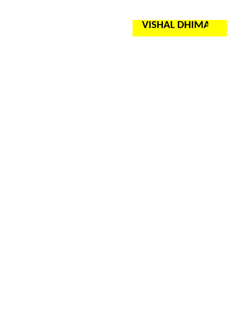 Vishal Dhiman | PDF