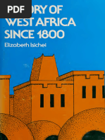 Côte d'Ivoire: Colonial Impact and Legacy | PDF | Ivory Coast | Colonialism