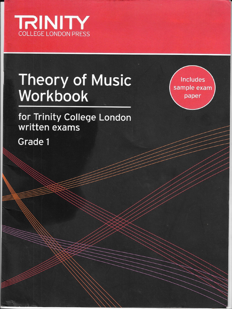 Grade 1 Theory OG Work Book | PDF