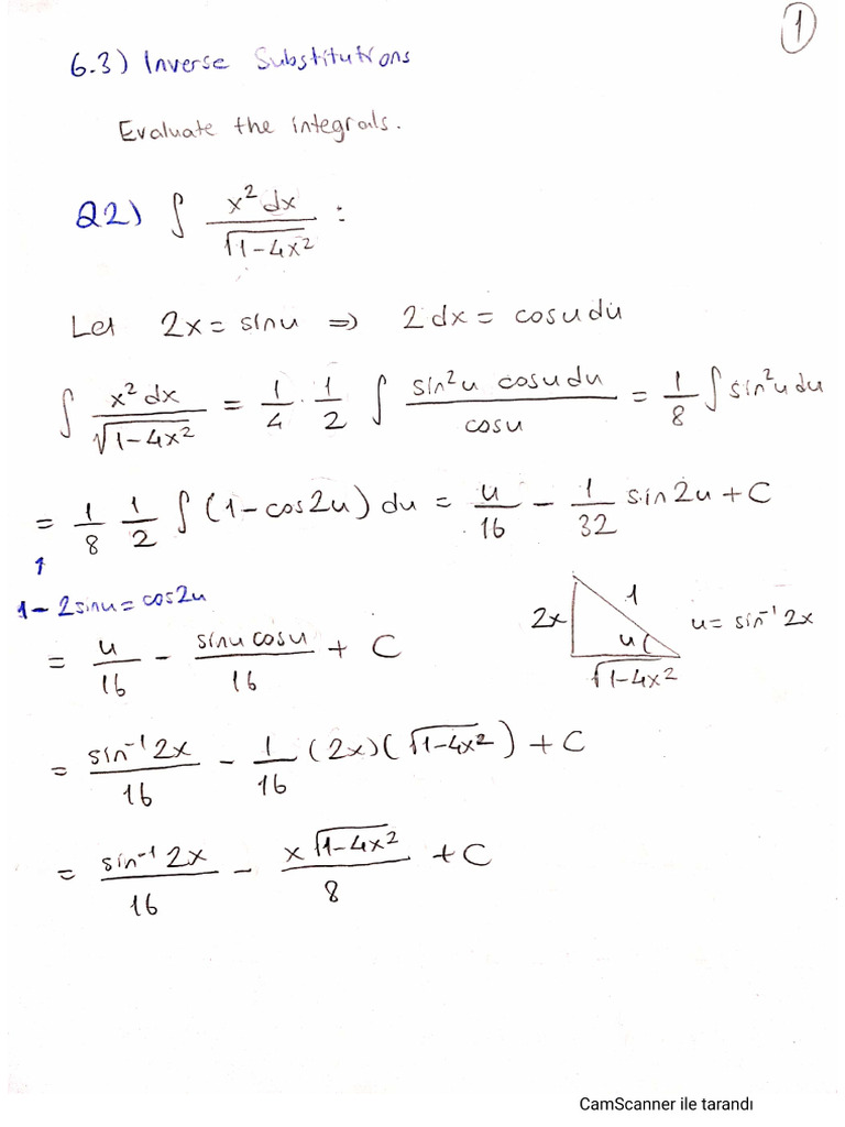 Math101 PS Week 13 | PDF