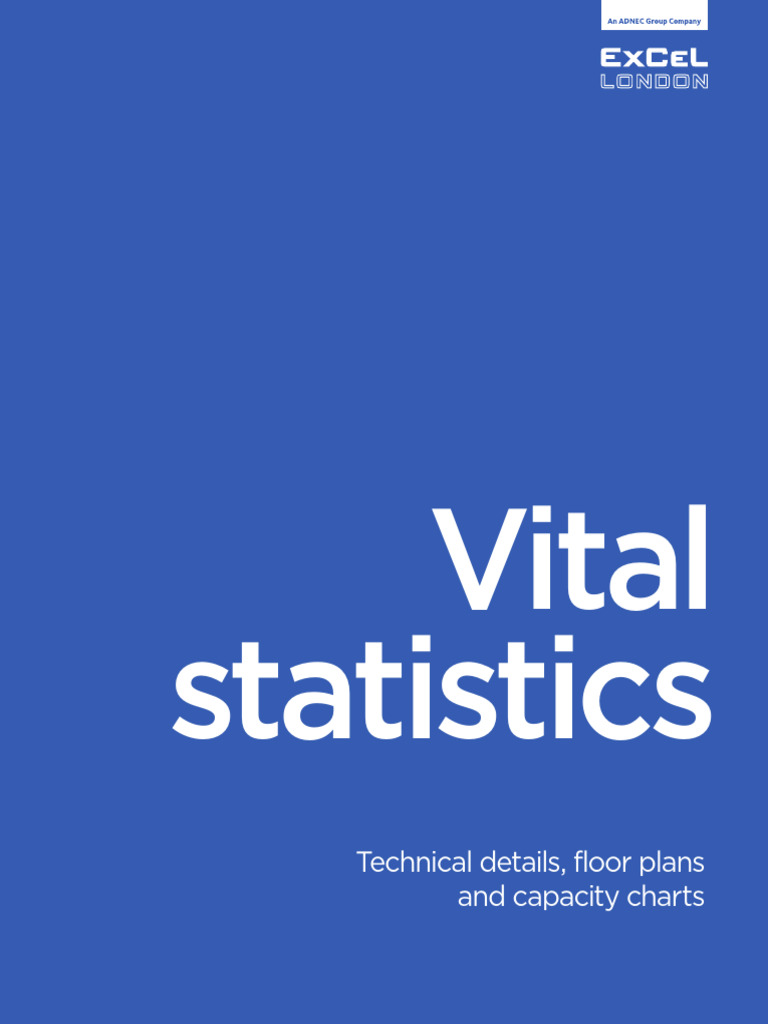 Excel London + Icc Expansion Vital Stats Imperial 2 | PDF