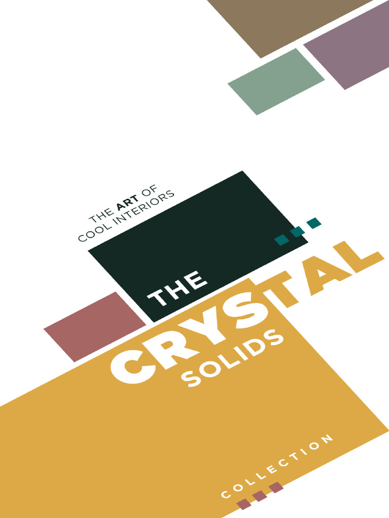 Crystal Solids Collection | PDF