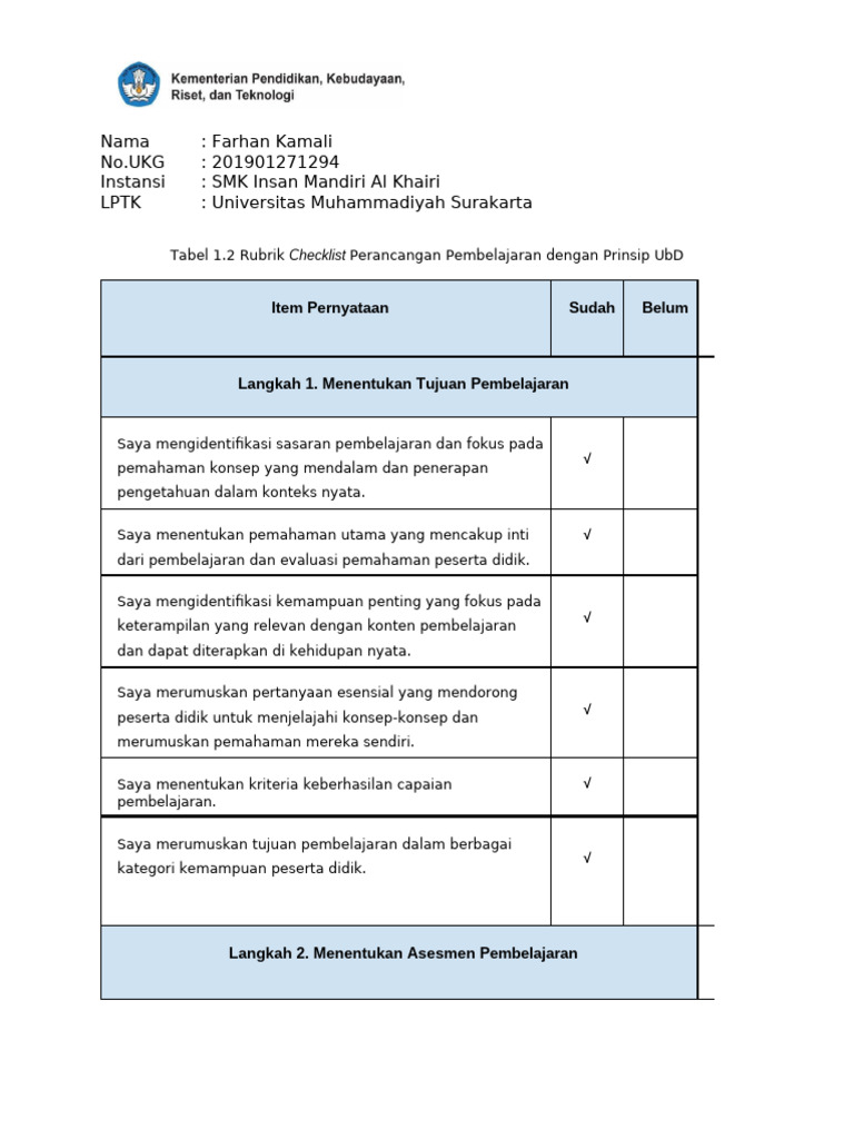 PPA Umum Topik 1 Teks 3 | PDF