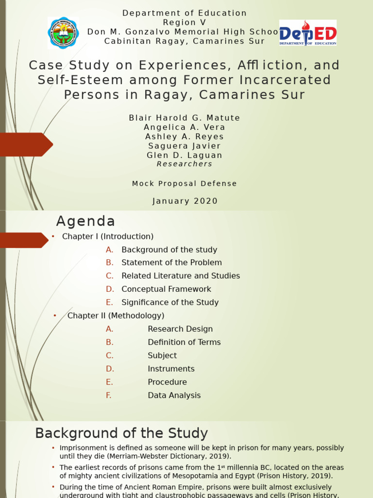 Powerpoint TITLE DEFENSE Autosaved | PDF | Self Esteem | Feeling