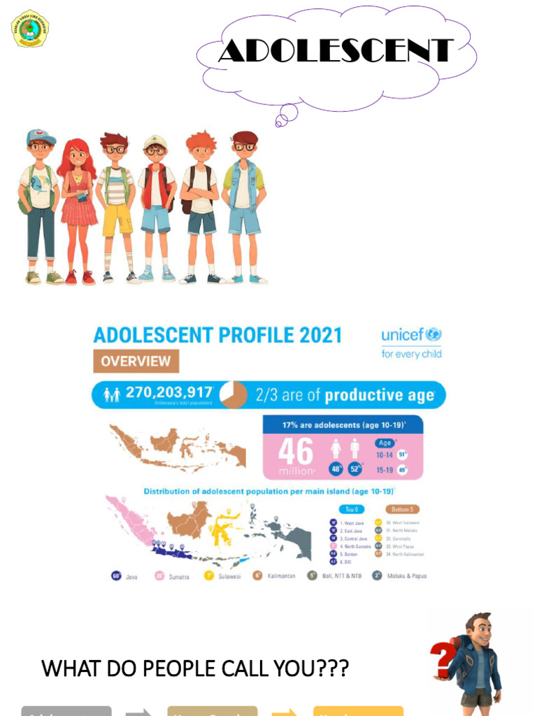 Concept of Adolescent | PDF