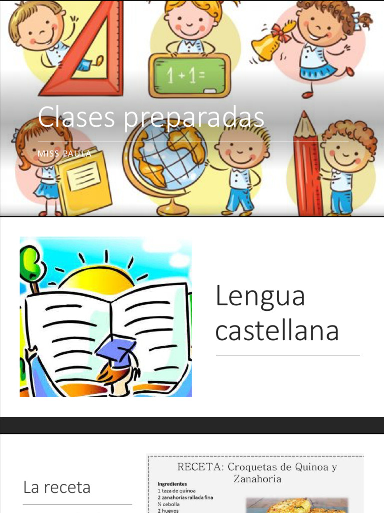 CLASES | PDF | Grammatical Tense | Subject (Grammar)