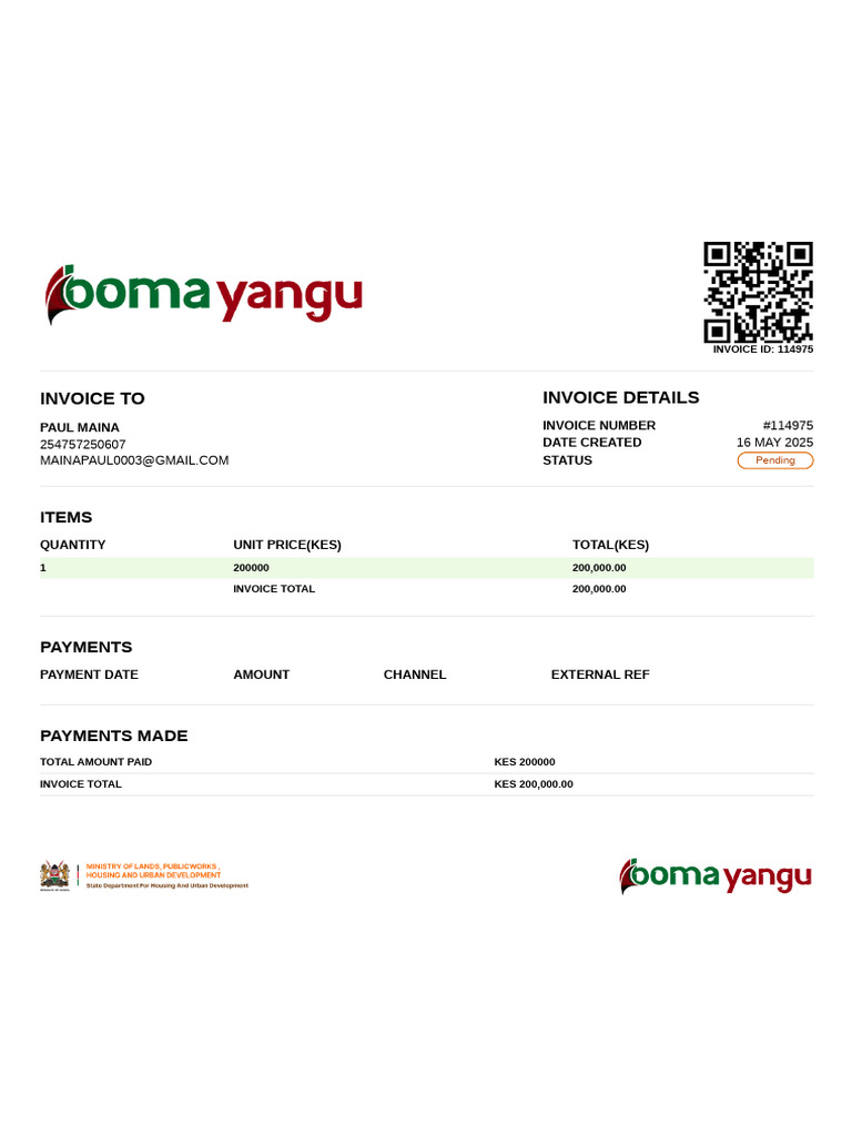 Applicant Invoice 1747404307 | PDF