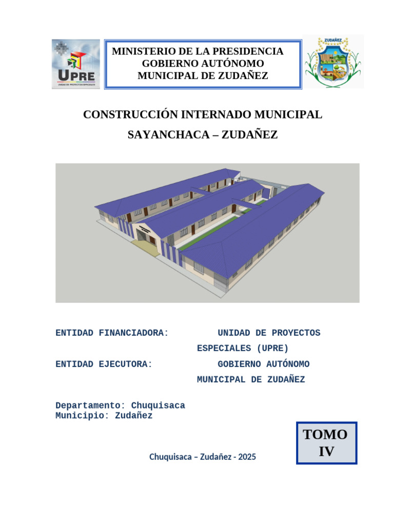 Caratula UPRE | PDF