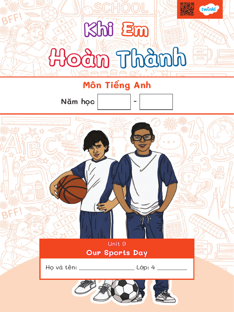 Sports Day Activities for Grade 4 | PDF