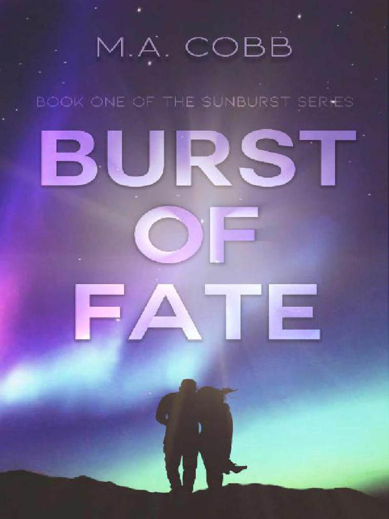Burst of Fate - MA Cobb | PDF