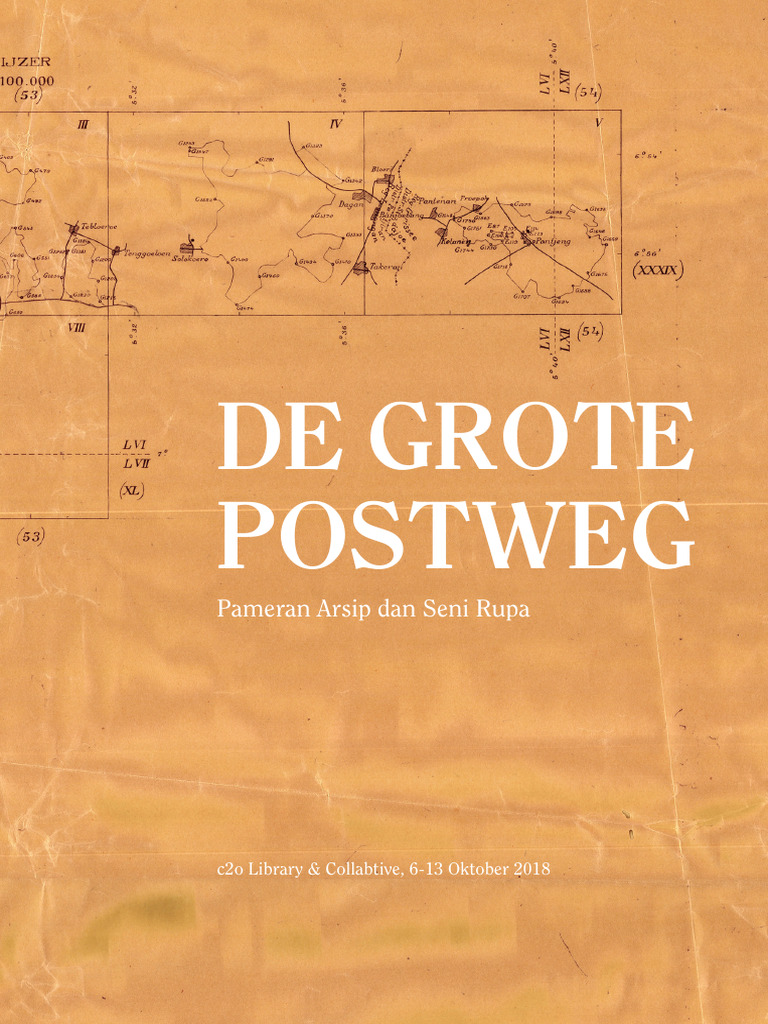 Jejak Sejarah De Grote Postweg | PDF
