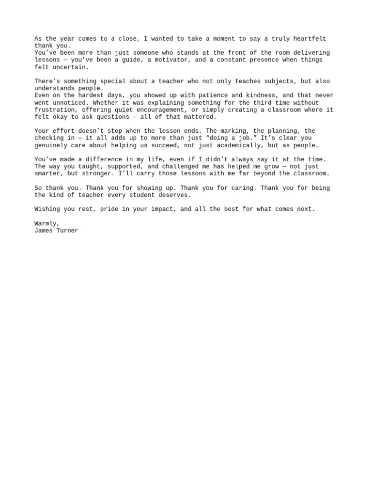 Gratitude for a Universal Teacher | PDF
