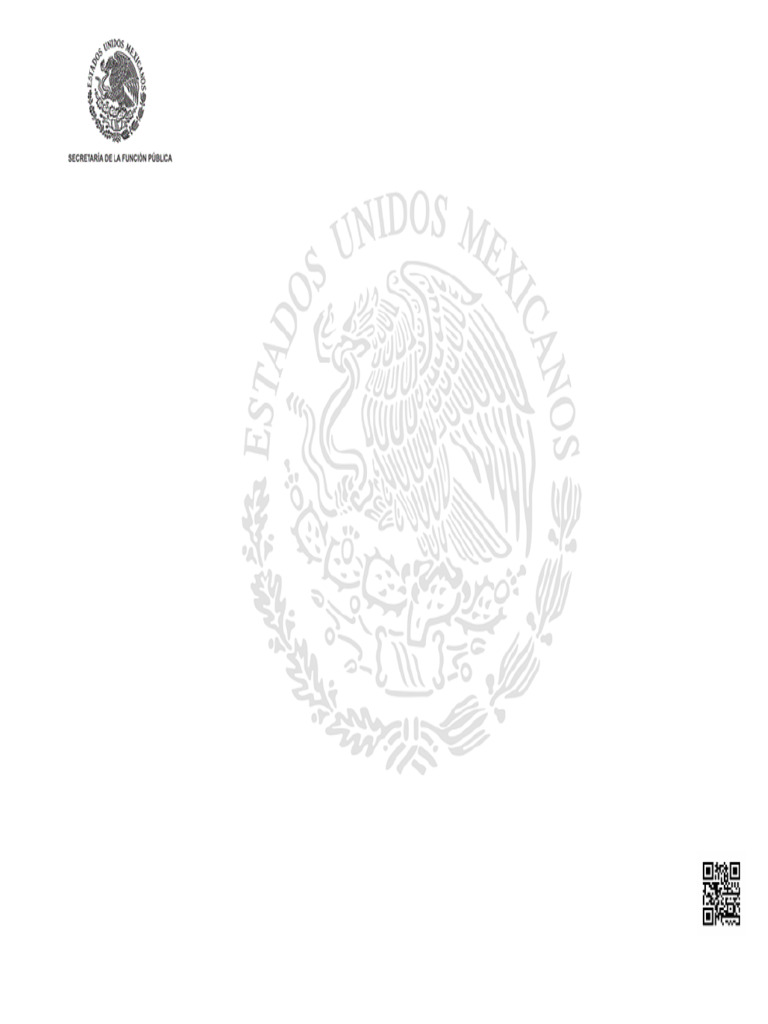 Acuse | PDF | Gobierno