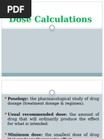 MACO Calculation Prashant Singh | PDF | Drugs | Pharmacology