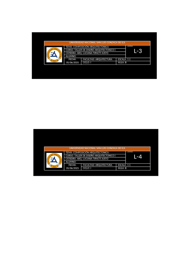 Membrete Composicion A. | PDF