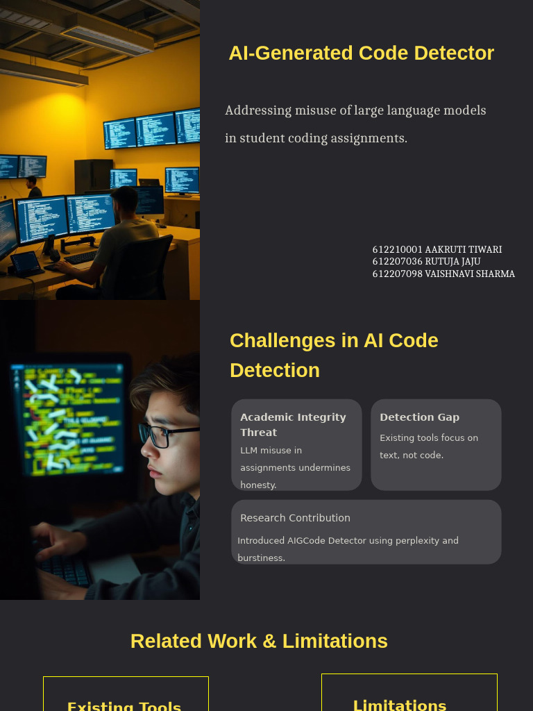 AIGCode: Detecting AI-Generated Code | PDF | Computing | Machine Learning