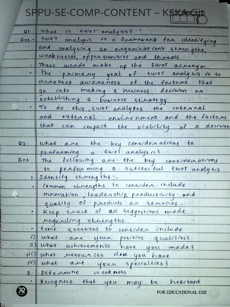 BCS - Activity 1 (Solution) | PDF