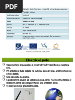 FYZIKA 6. Ročník | PDF