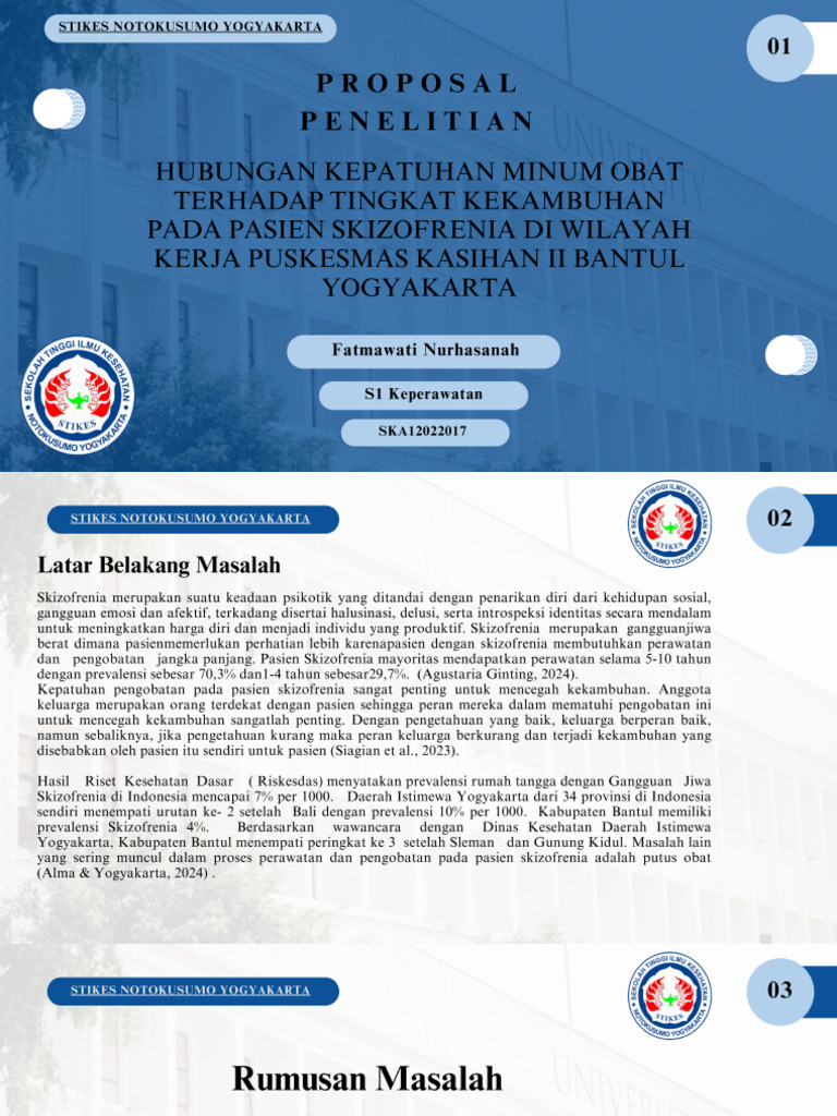 Proposal Penelitian Fatma | PDF