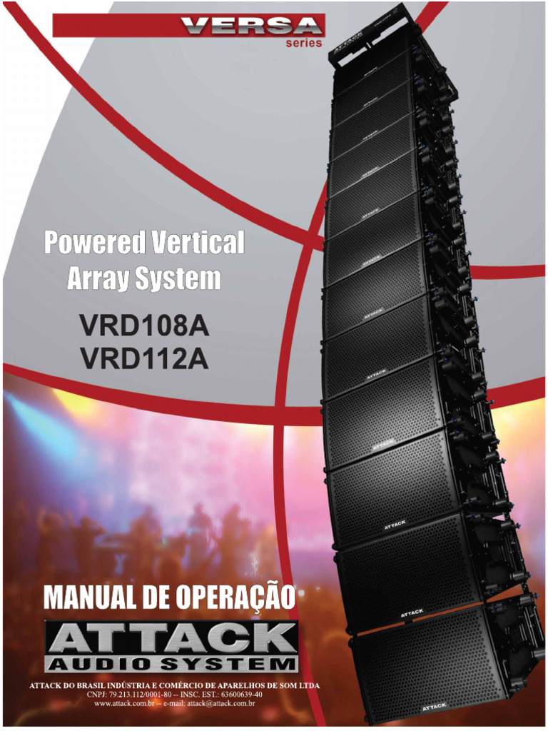 Manual Vrd108a Vrd112a | PDF