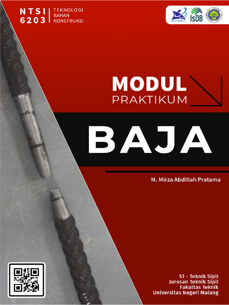 PDF Modul Praktikum Baja | PDF