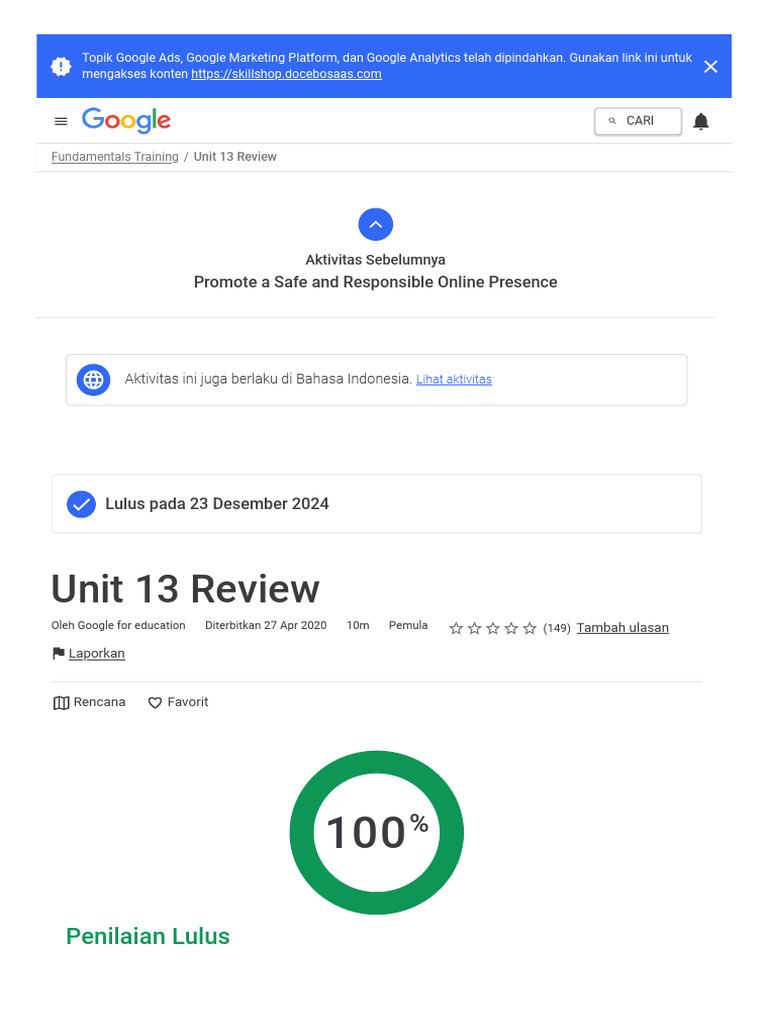 Unit 13 Review - Google | PDF | Cyberbullying | Interpersonal Conflict