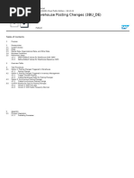 SAP MB1B: Storage Location Transfer Guide | PDF | Computing | Software