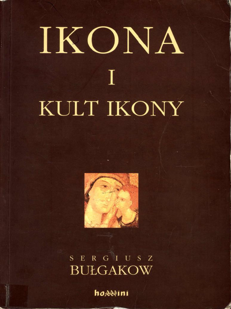 Ikona I Kult Ikony | PDF