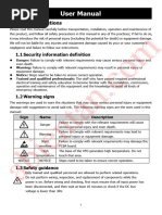 RDOL - Starter Scheme | PDF