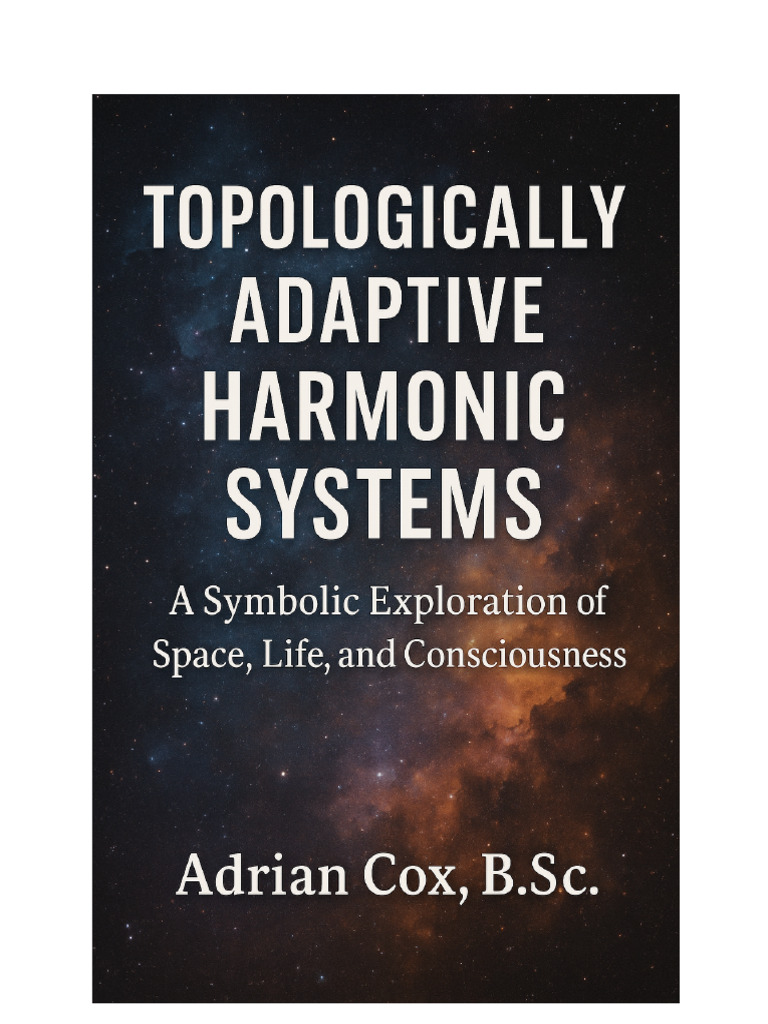 TAHS 2 - Topologically Adaptive Harmonic Systems - Maths Papers - Gallery | PDF | Geometry ...