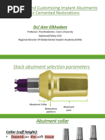 Biohorizon Catalog | PDF | Dental Implant | Prosthesis