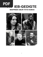 My Siel, Pa Gedig Notas | PDF