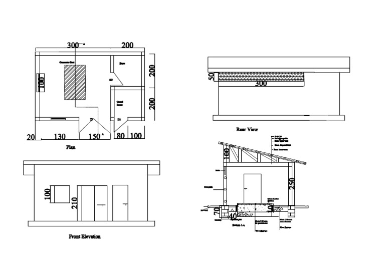 Gen & Guard H-Model | PDF