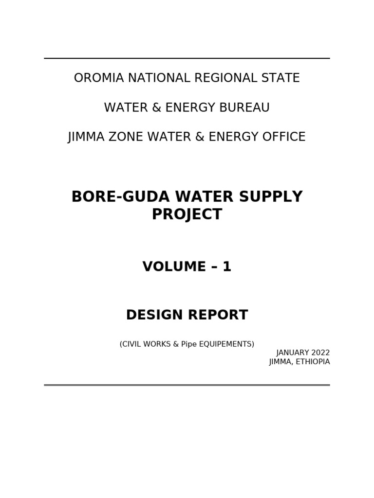 BOQ Cover | PDF