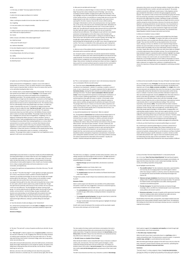 Microsoft Word - English 2k24 | PDF | Experience