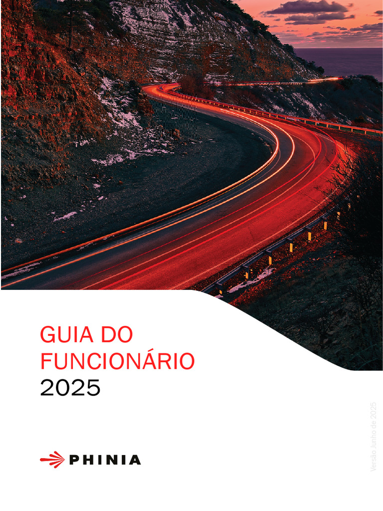 Guia do Funcionário PHINIA 2025 | PDF | Férias trabalhistas | Hora extra