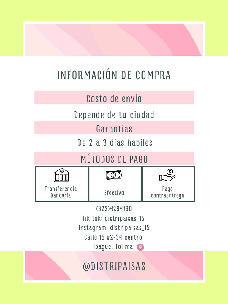 Catalogo Distri. | PDF