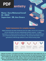 Exocad Denture Tooth Libraries en | PDF | Dentures | Medical Specialties