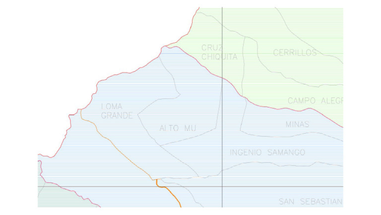 Mapa Alto Mu | PDF