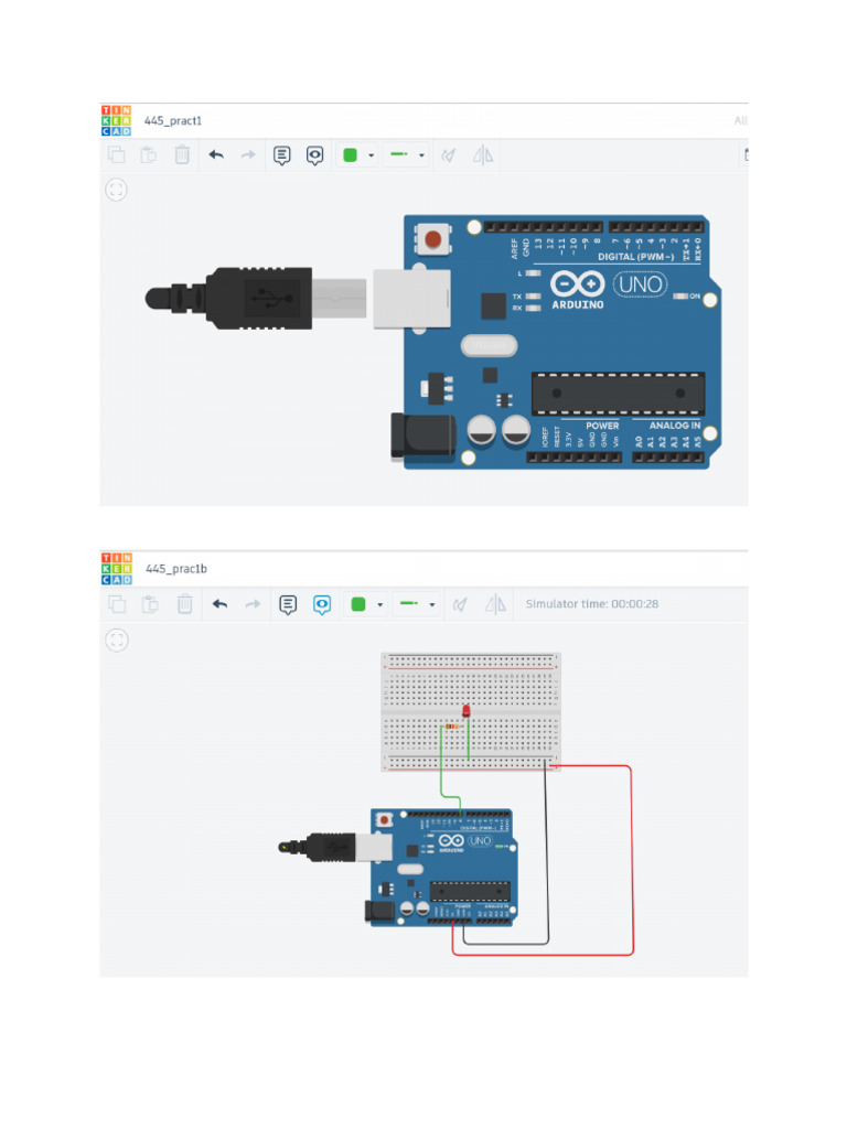 Pract 1, 2 and 3 | PDF