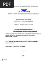 Emisión Informativo de Caución | PDF